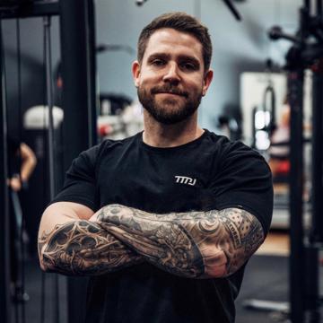 Athlete: Tim Prosser | CrossFit Games
