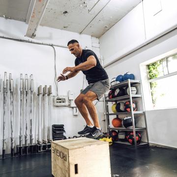 Danilo Perisic | CrossFit