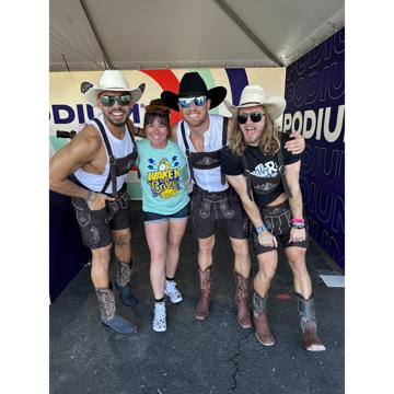 Athlete: Megan Ruble | CrossFit Games