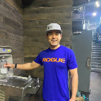 Athlete: Christopher Rennie | CrossFit Games