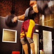 Athlete: Lanny Ellis | CrossFit Games