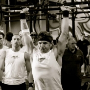 Affiliate: CrossFit New Hope | CrossFit Games