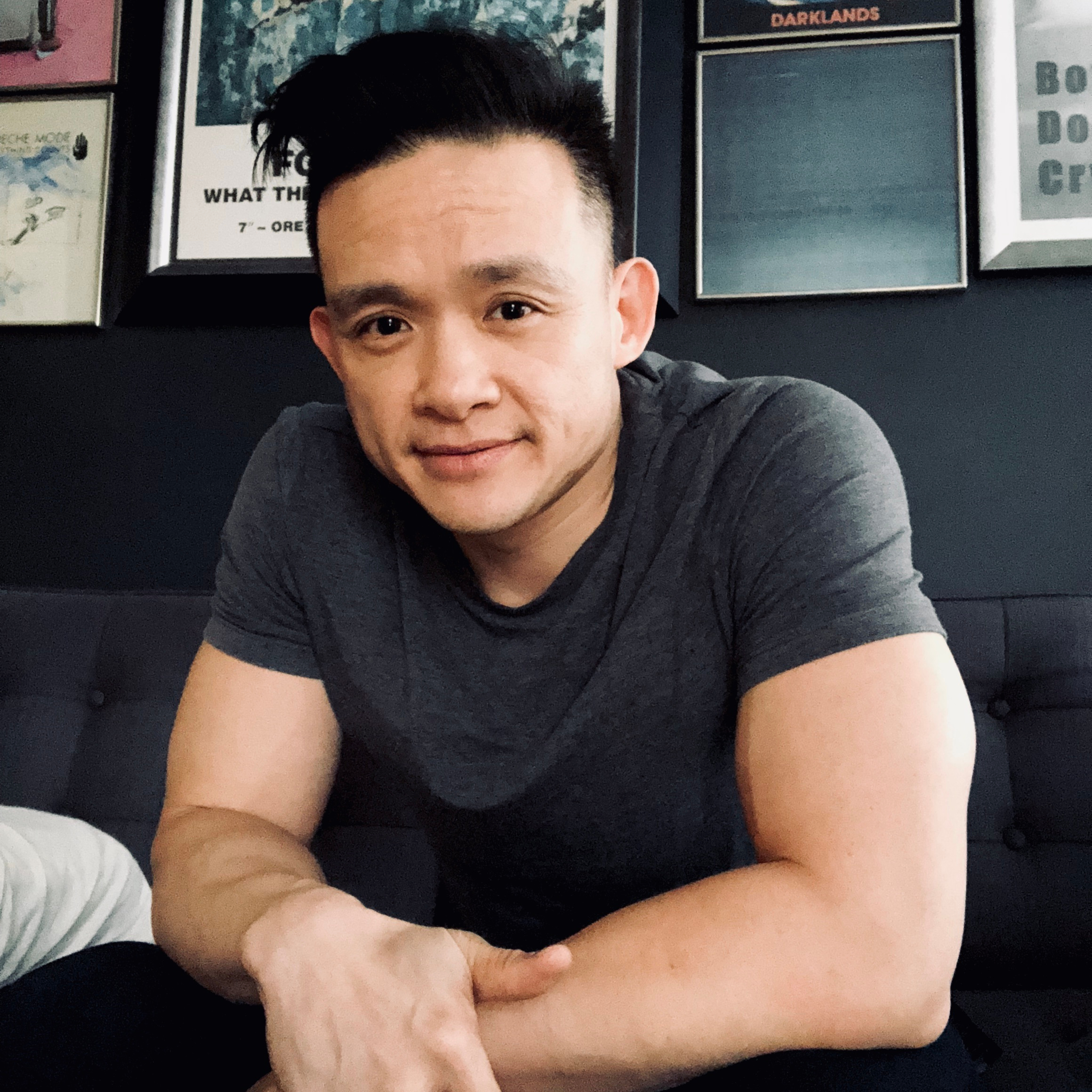 Athlete: Anthony Chang | CrossFit Games