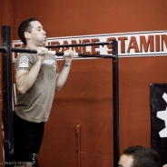 Athlete: Graham Burford | CrossFit Games