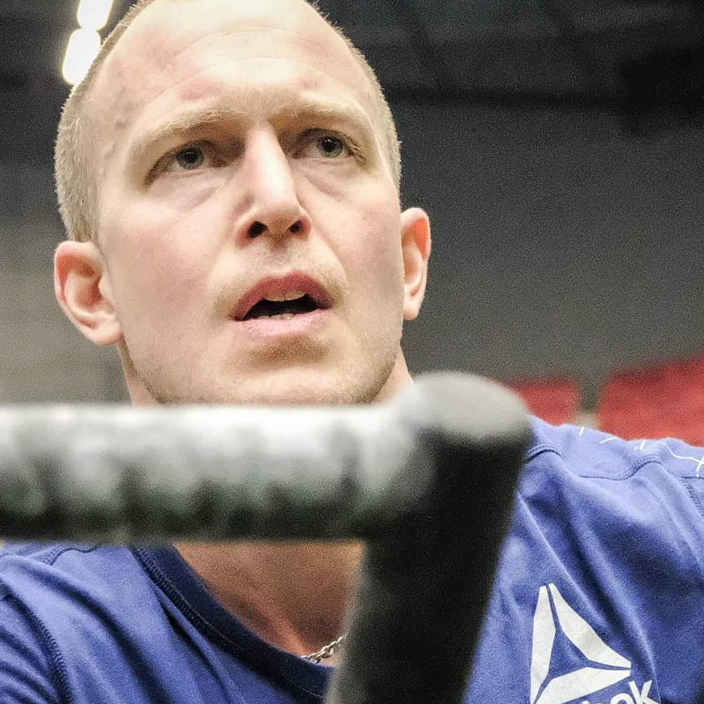 Athlete: Daniel Sörman | CrossFit Games