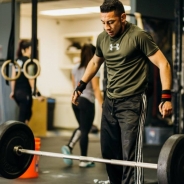 Eric Aguilar | CrossFit