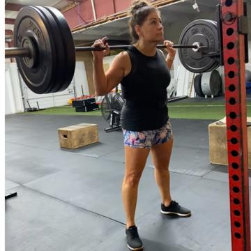 Affiliate: Axial CrossFit | CrossFit Games