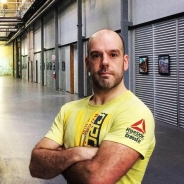 Athlete: Pat Henry | CrossFit Games