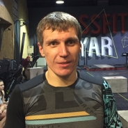 Athlete: Anton Noskov | CrossFit Games