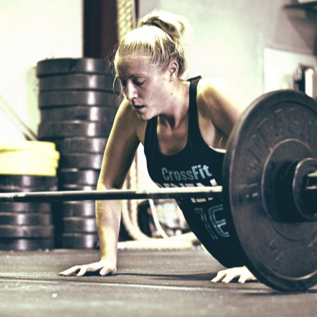 Athlete: Sarah Marston | CrossFit Games