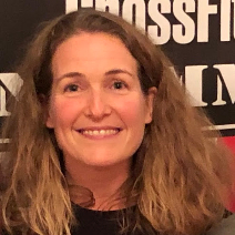 Athlete: Lisa Talcott | CrossFit Games