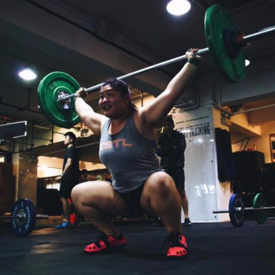 Athlete: Anna Kam | CrossFit Games