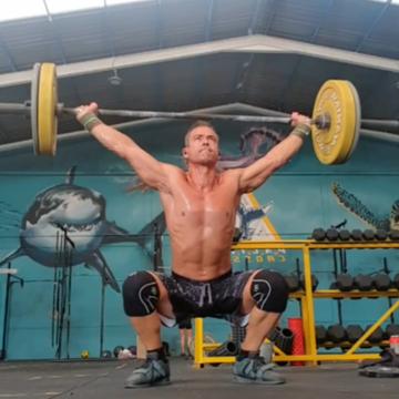 Athlete: Marcos Marin | CrossFit Games