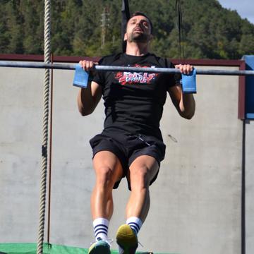 Juli Obach | CrossFit