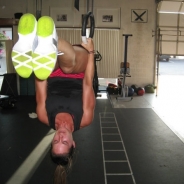 Athlete: Kristin Rosenberger | CrossFit Games