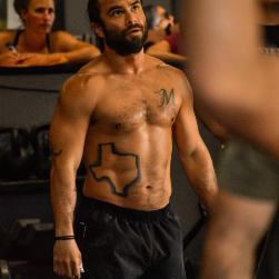 Athlete: Andrew Arias | CrossFit Games