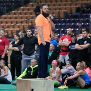 Athlete: Cory Stephens | CrossFit Games