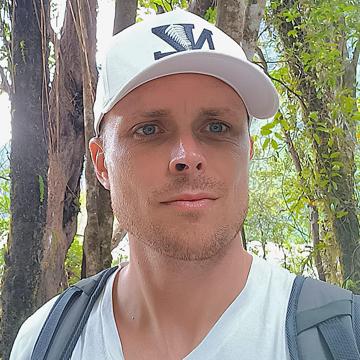 Athlete: Gregory Dubuc | CrossFit Games