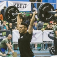 Euiseob Kim | CrossFit
