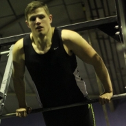Athlete: Miles Godfrey | CrossFit Games