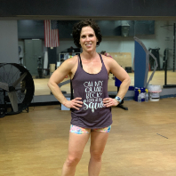 Athlete: Susan Mathis | CrossFit Games