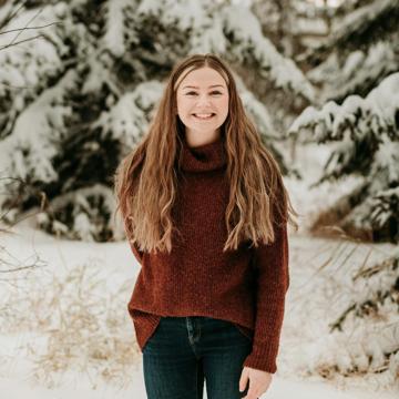 Athlete: Hannah Gabriel | CrossFit Games