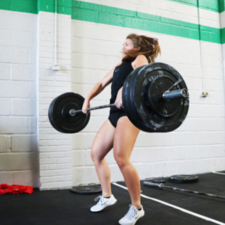 Athlete: Ellie Carter | CrossFit Games