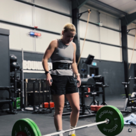 Hannah Hopkins | CrossFit
