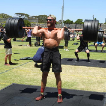 Athlete: Paul Botha | CrossFit Games
