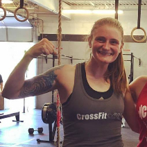 Athlete: Mary Lewandowski | CrossFit Games