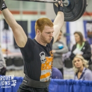 Athlete: Jacob Johnson | CrossFit Games