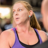 Athlete: Tina Greer | CrossFit Games