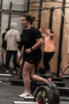 Athlete: Loupias Marion | CrossFit Games