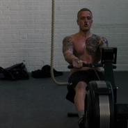 Athlete: Alexander Magnusson | CrossFit Games