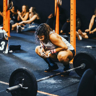 Lucy Huete | CrossFit