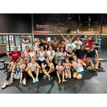 Affiliate: Cape CrossFit JBay | CrossFit Games