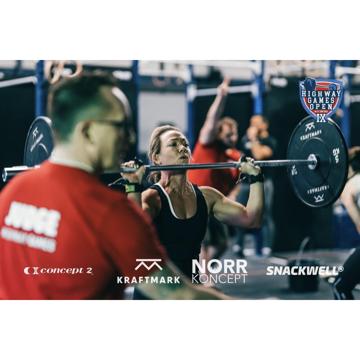 Athlete: Jessica Thor | CrossFit Games