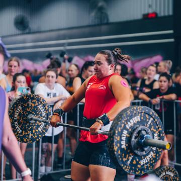 Affiliate: CrossFit Singleton (transfer) | CrossFit Games