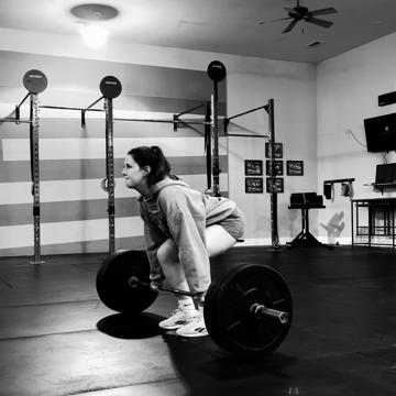 Athlete: Haley Dahlstrom | CrossFit Games