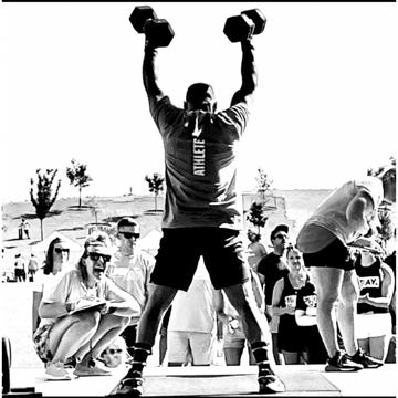 Lance Gill | CrossFit