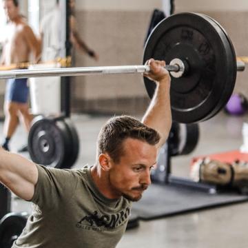 Affiliate: O.F.W. CrossFit | CrossFit Games
