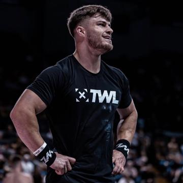 Athlete: Peter Ellis | CrossFit Games