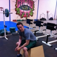 Athlete: Eamonn Boylan | CrossFit Games