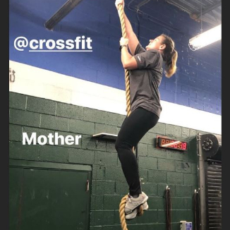Athlete: Regan Jordan | CrossFit Games
