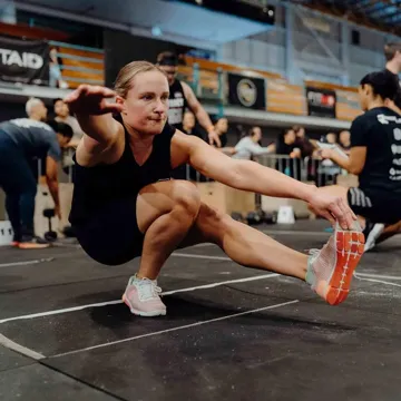 Athlete: Chelsea Woodbridge | CrossFit Games