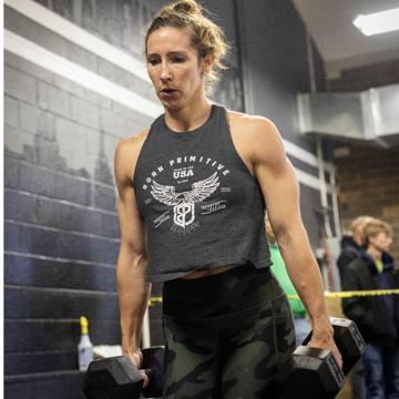 Athlete: Heather Thielking | CrossFit Games