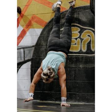 Affiliate: East West CrossFit | CrossFit Games