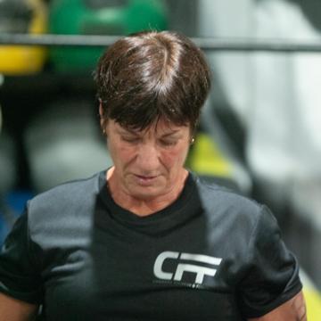 Dawn Deakin | CrossFit