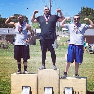 Affiliate: Choctaw CrossFit | CrossFit Games