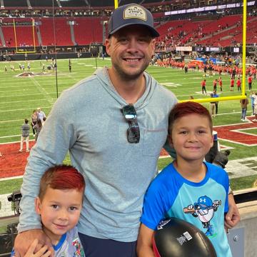 Athlete: Wesley Carter | CrossFit Games